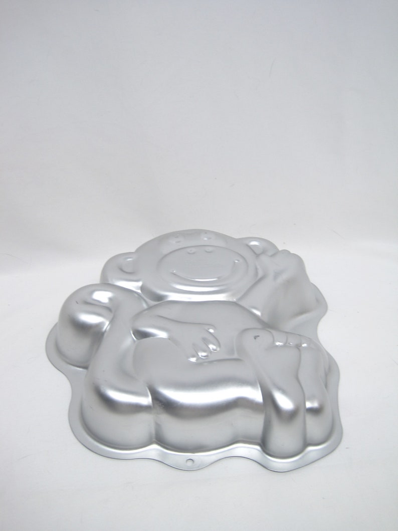 Wilton Monkey Cake Pan: Jungle Zoo Animal Party, 10.5" X 8.5" - Etsy