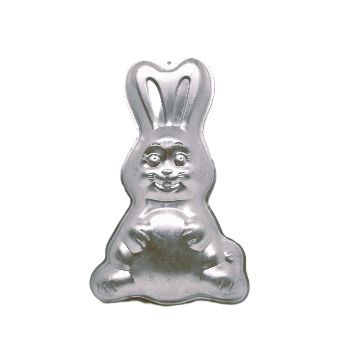 Wilton Bunny Rabbit Cake Pan # 2105-9408 - Etsy