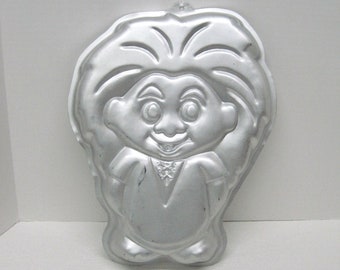 Troll Cake Pan - Etsy