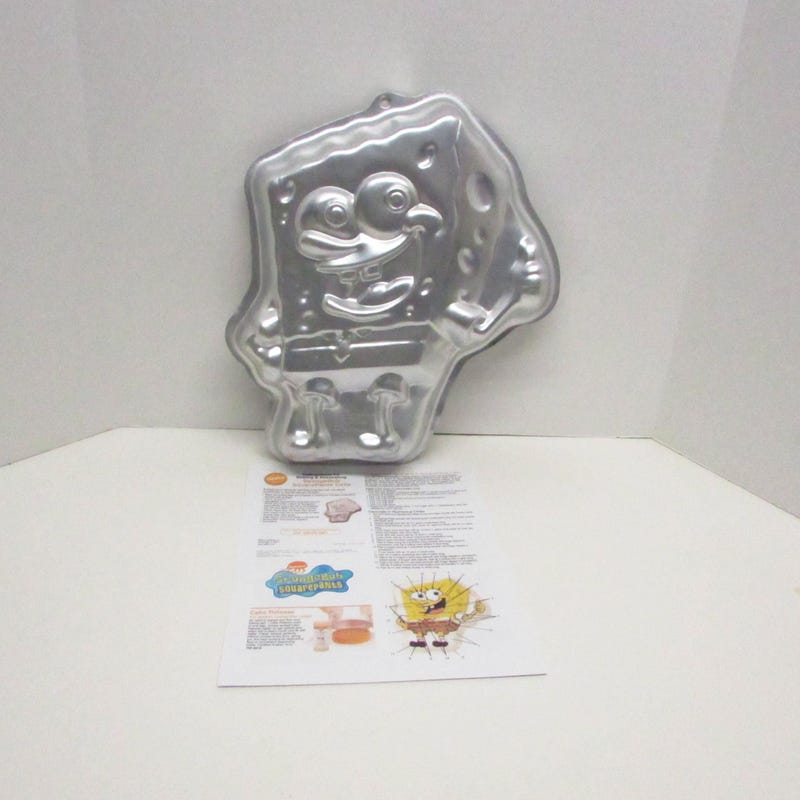 Bakeware Mold Cartoon - Etsy