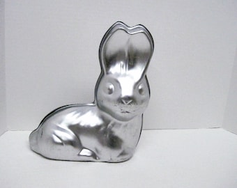 Wilton 3d Bunny Pan - Etsy