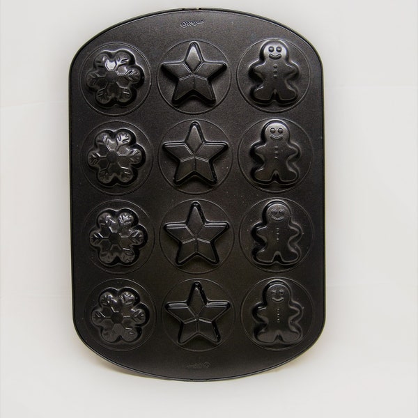 Wilton Cookie Mold - Etsy
