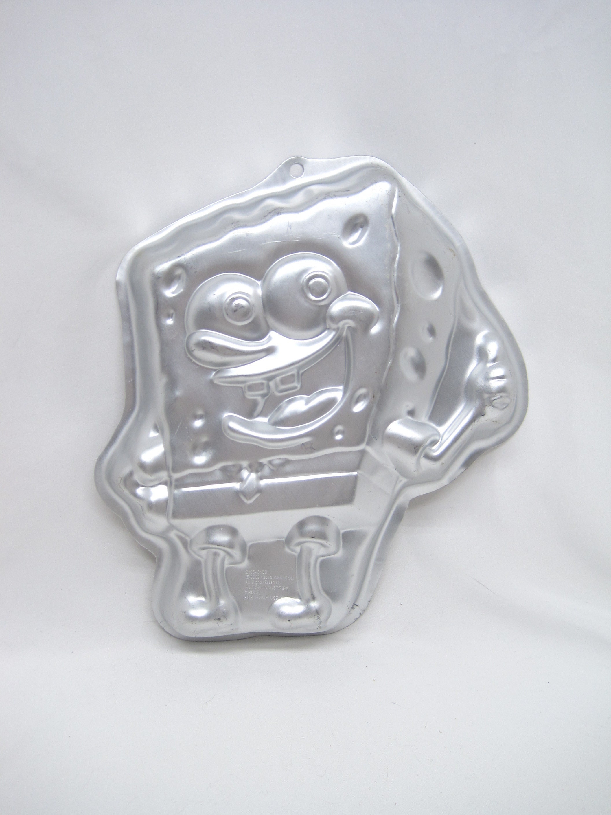 Wilton Spongebob Squarepants Cake Pan 2105-5130, Cartoon Character ...