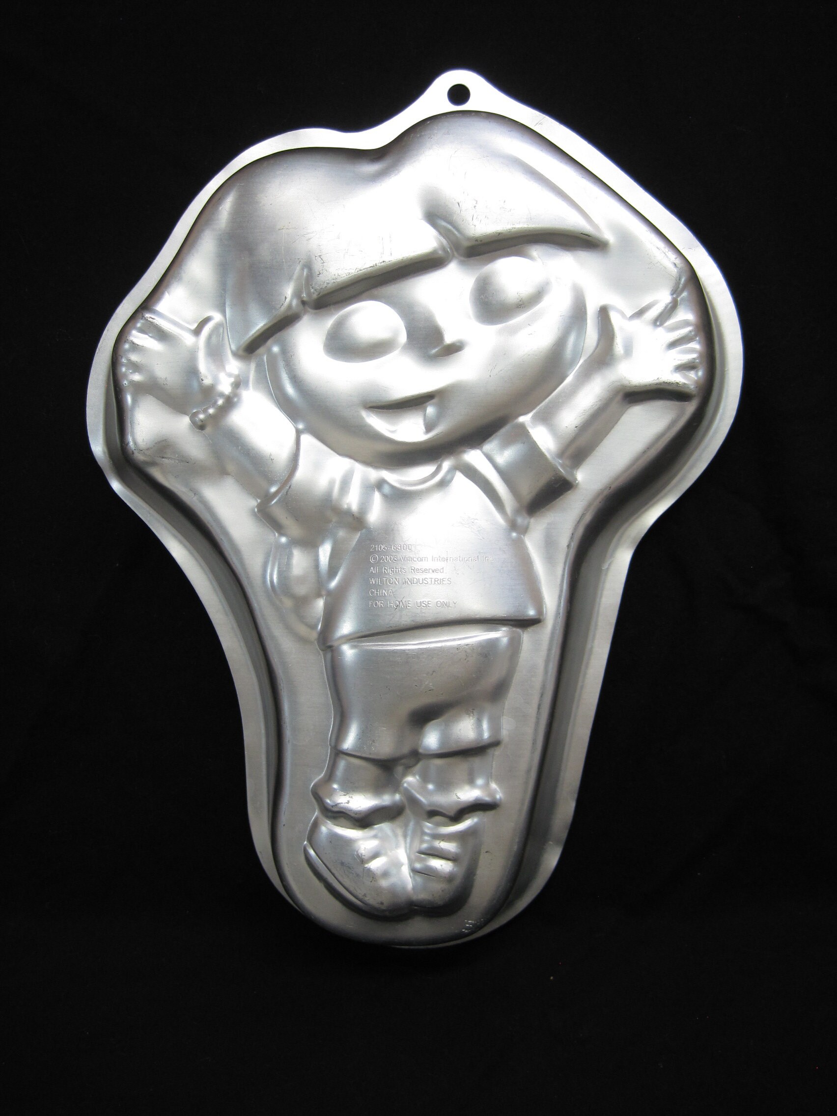 Wilton Dora the Explorer Cake Pan # 2105-6300, Girl Shaped Character ...