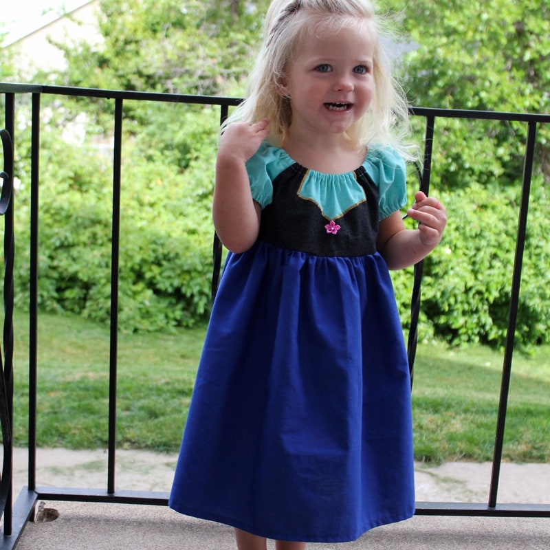 Princess Play Dress - Etsy