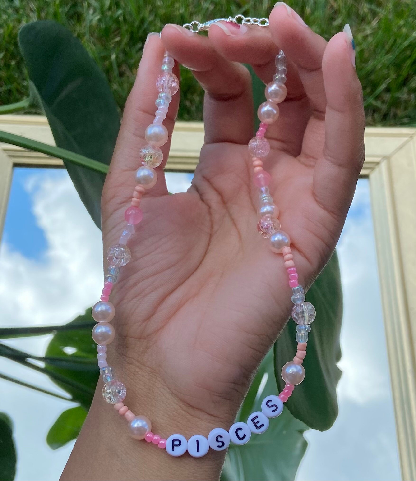 Zodiac Chokers | Beaded Chokers | Choker | Zodiac | Astrology ...