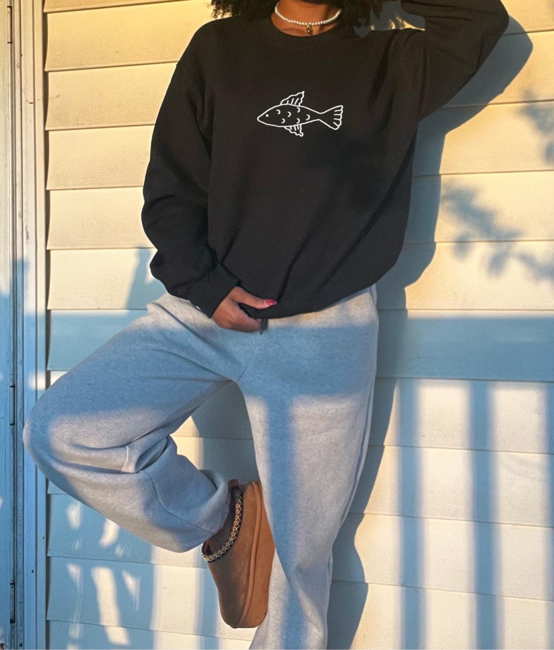 Fish Baby Tee. Art Shirt. Cute Top. Baby Tee. Fish Shirt . Fishy Shirt ...