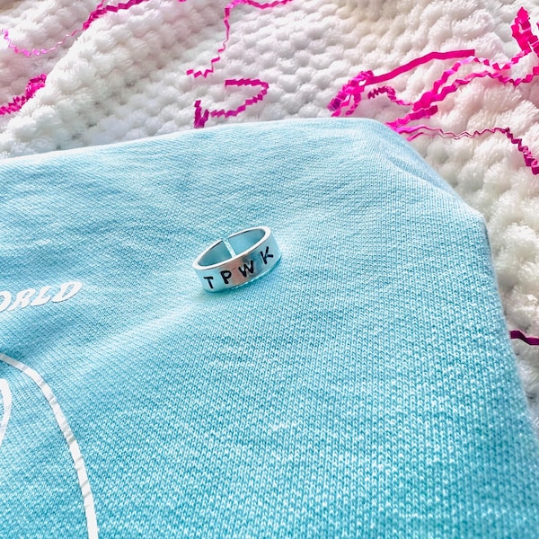 Harry Styles Ring - Etsy UK