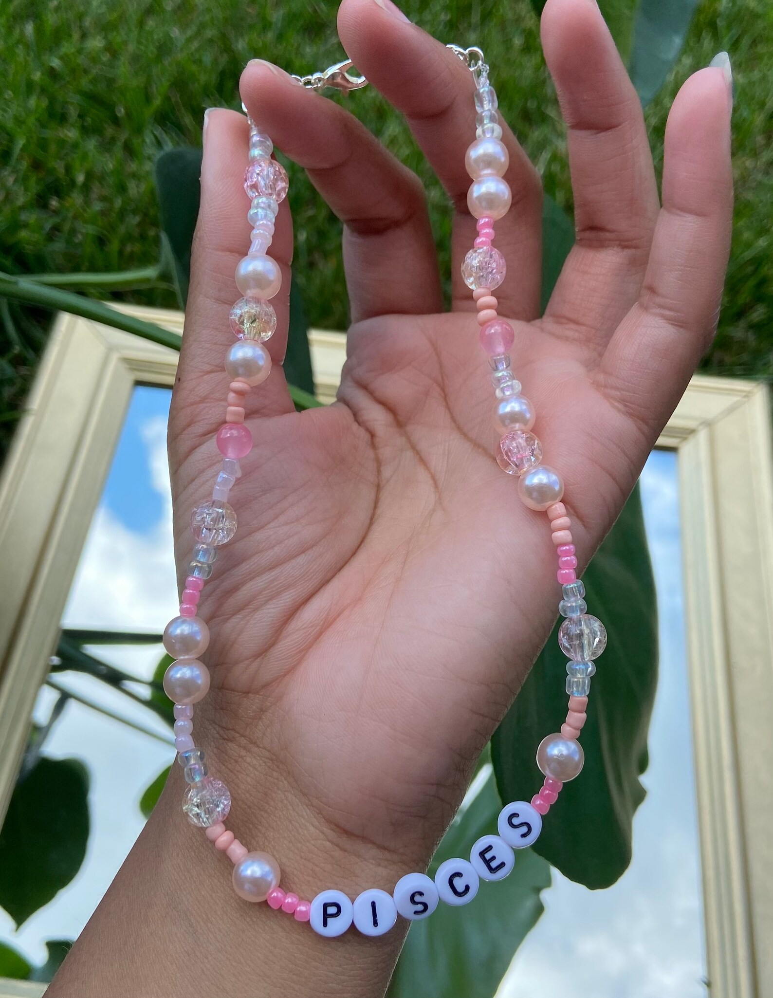 Zodiac Chokers | Beaded Chokers | Choker | Zodiac | Astrology ...