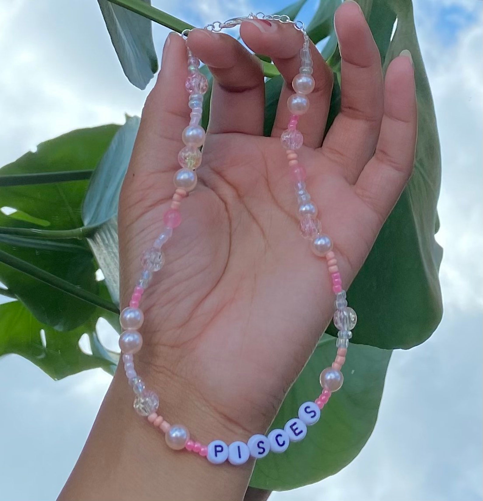 Zodiac Chokers | Beaded Chokers | Choker | Zodiac | Astrology ...