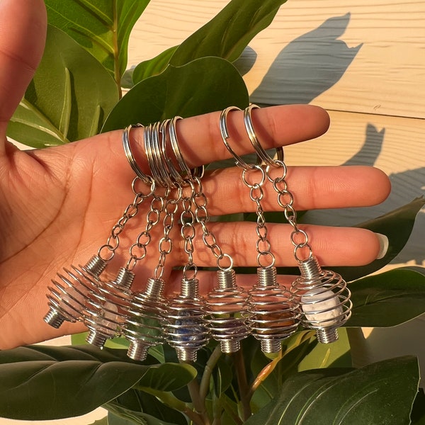 Hippie Keychain - Etsy