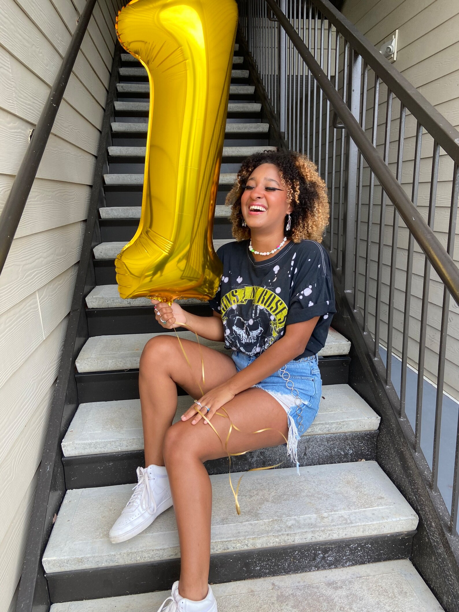 Funky Rainbow Pearl Necklaces | Funky Necklace | Pearl Necklace ...