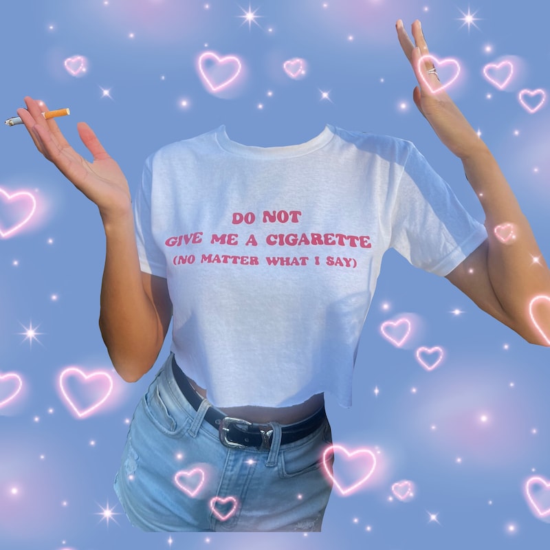 Monster Cigarettes - Etsy