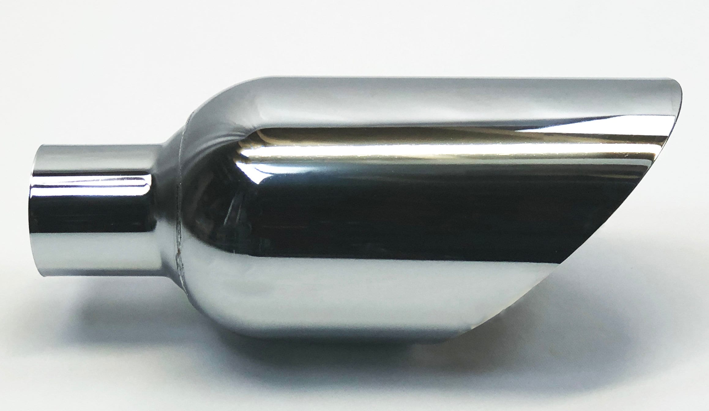 Exhaust Tip 2.25 Inlet 5.00 Outlet 12.00 - Etsy España