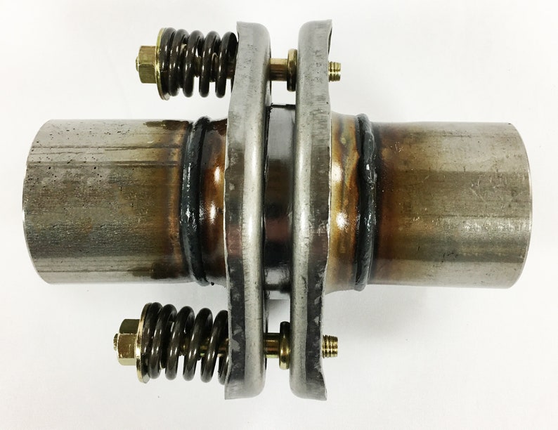 Buy Exhaust Flex Spring Joint 2.25 in Dia Inlet 2.25 in Outlet 6.00 in ...