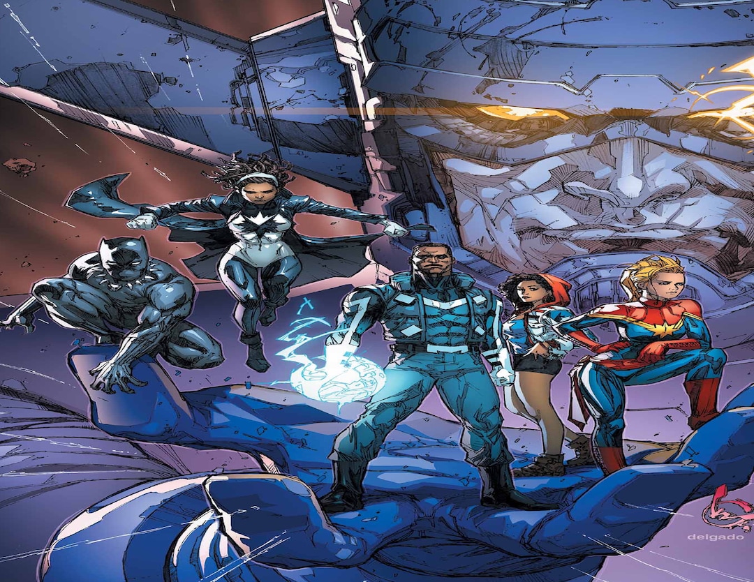 The Ultimates 2024 Wall Calendar - Etsy