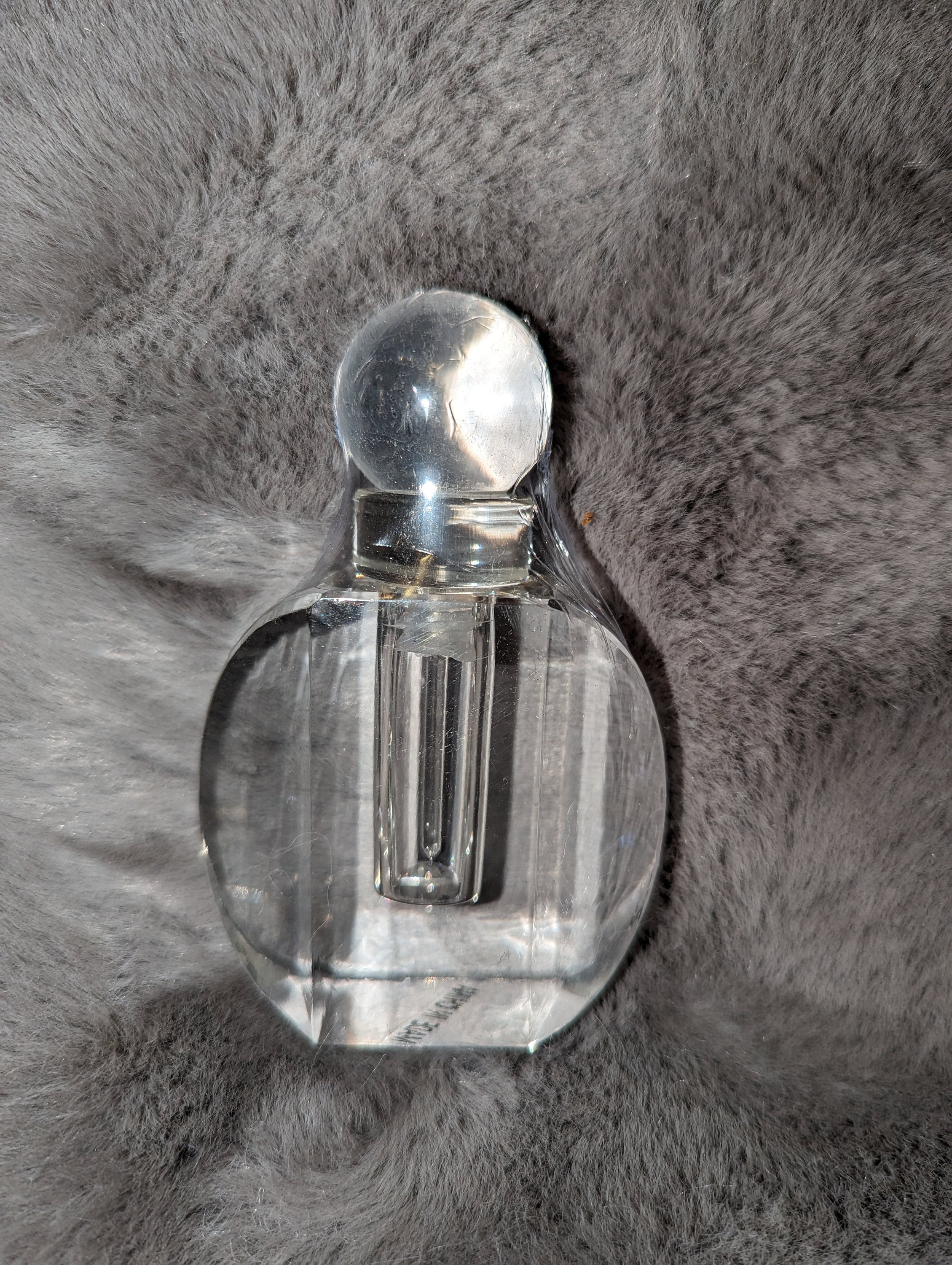 NIB Elegant Marilyn Miglin Perfume Bottle Rounded - Etsy