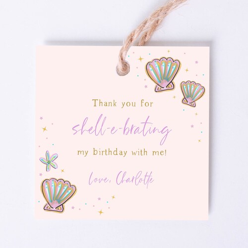 Let's Shell-e-brate Party Invitation Template Shellebrate - Etsy