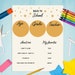 Ice Cream Menu Pretend Play Printable, Printable Pretend Play Menus ...