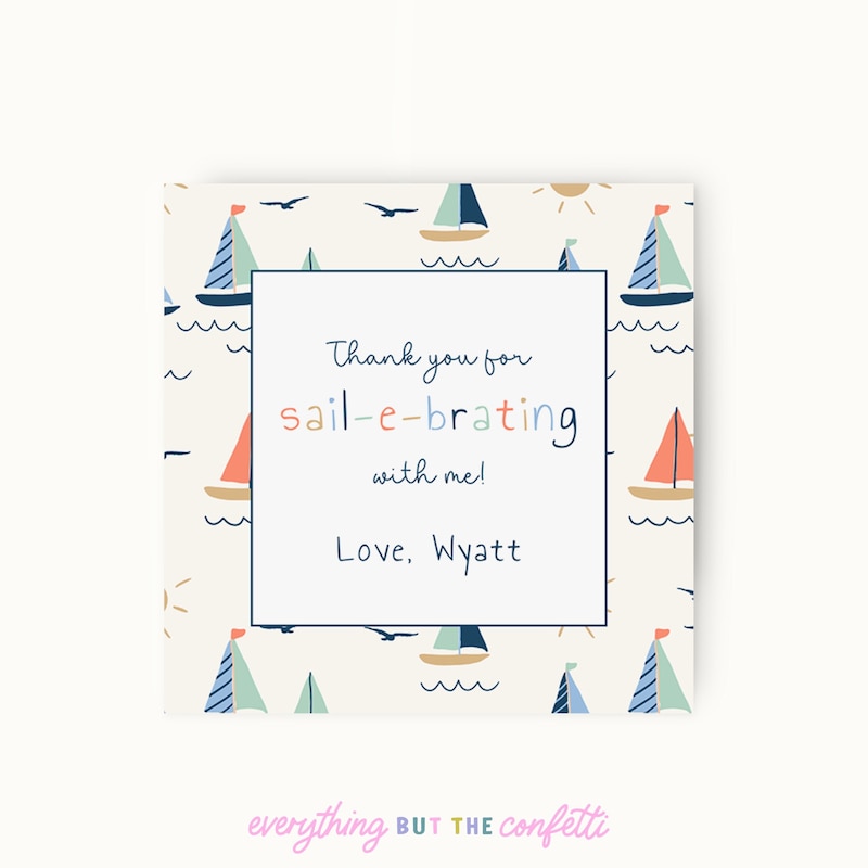 Nautical Gift Tags - 60+ Gift Ideas for 2026