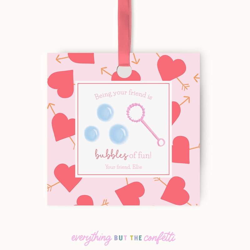 Bubble Tags - Etsy