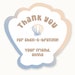 Printable Let's Shell-e-brate Gift Tags, Seashell Favor Tags, Editable ...