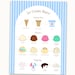 Printable Pretend Play Menus, Pretend Restaurant Menus, Kids Play Menus ...