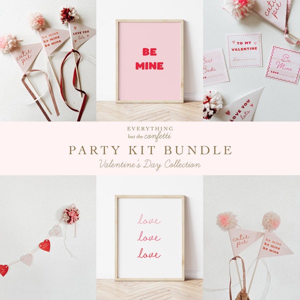 Party Kit - Etsy