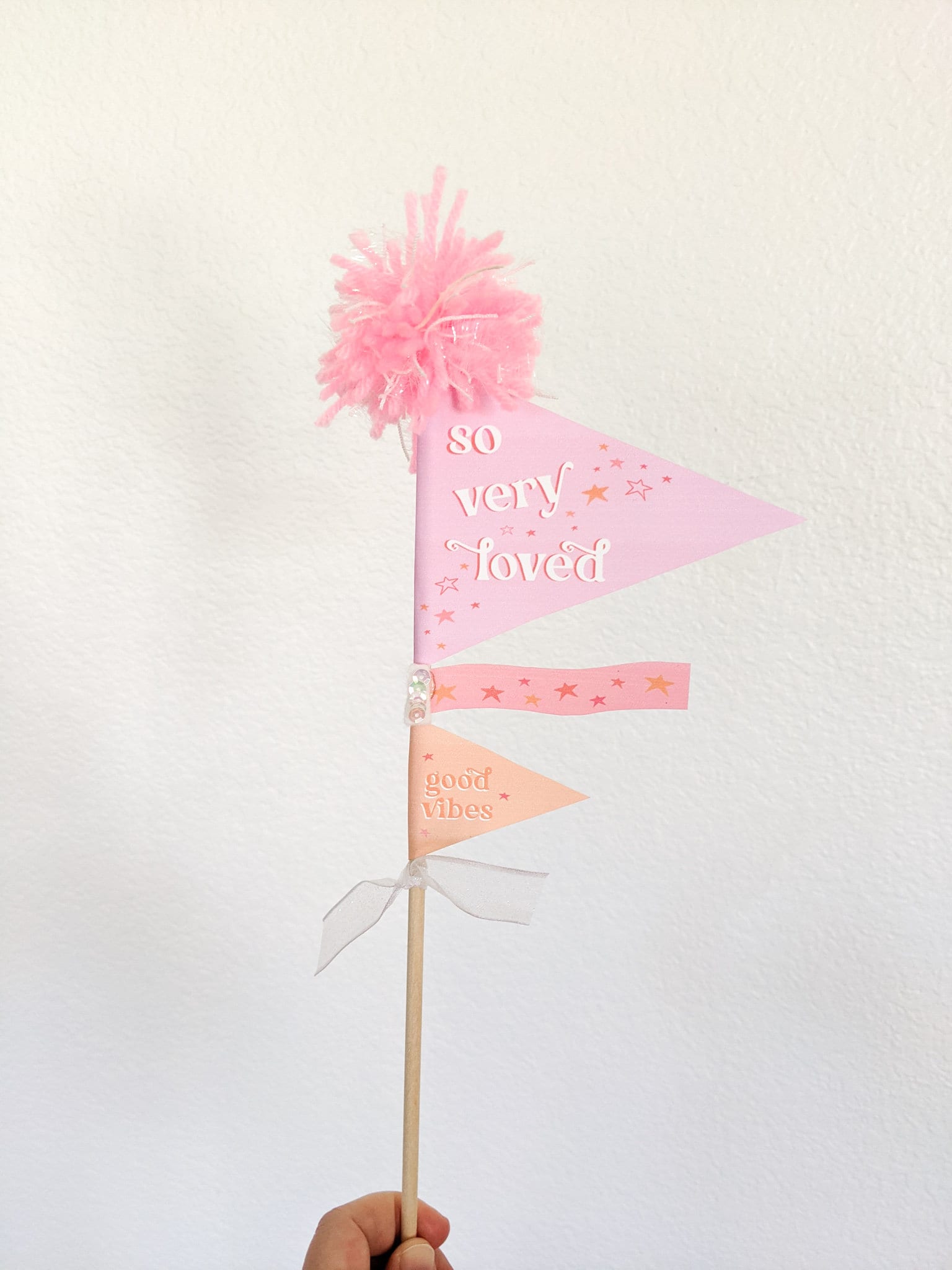 Daydreamer Pennant Flags DIY Pennant Flags for Kids - Etsy