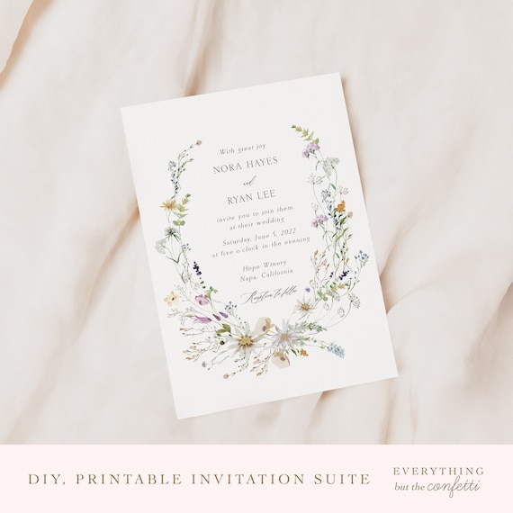 Whimsical wedding invitations 60 photos - Vianawedding.com