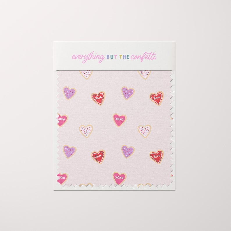 Valentine's Day Seamless Pattern, Cute Valentines Repeat Pattern Design ...