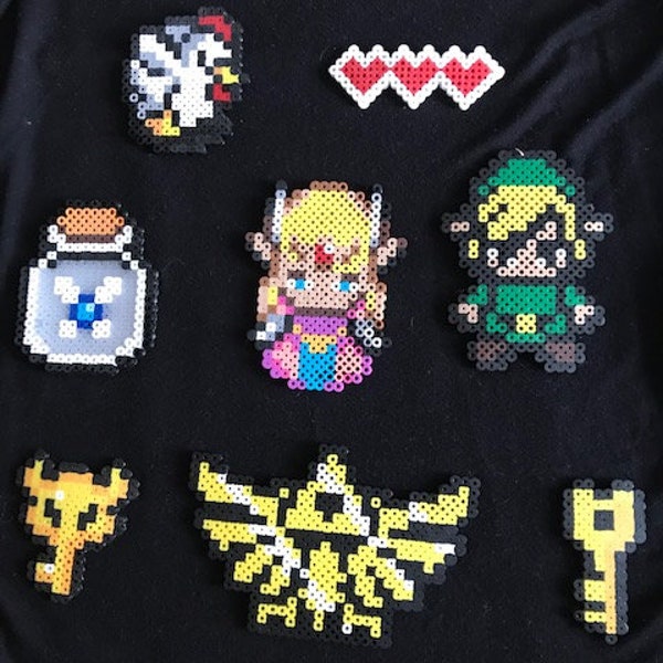 Zelda Perler - Etsy