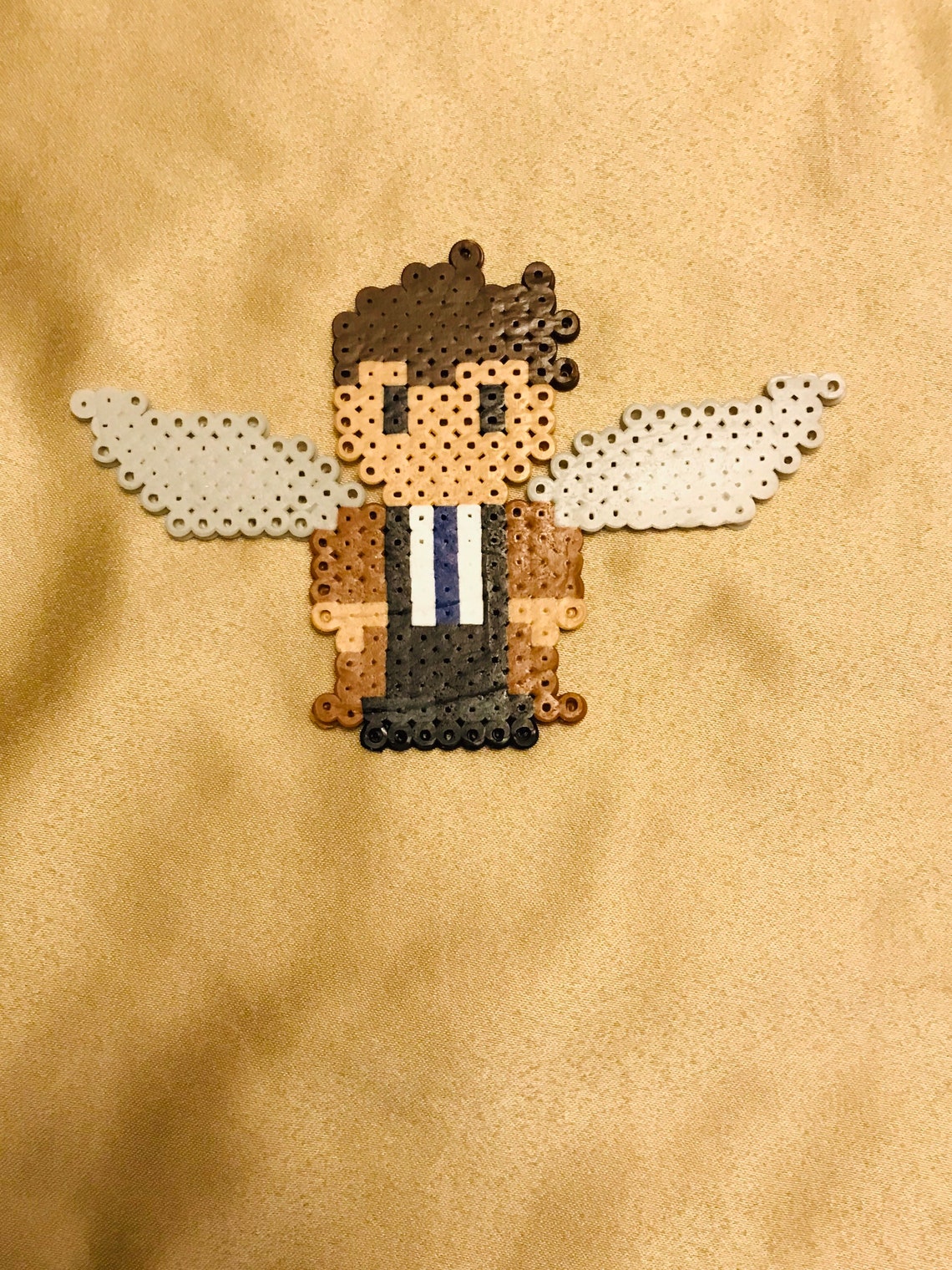 Supernatural Perler Bead Figures - Etsy