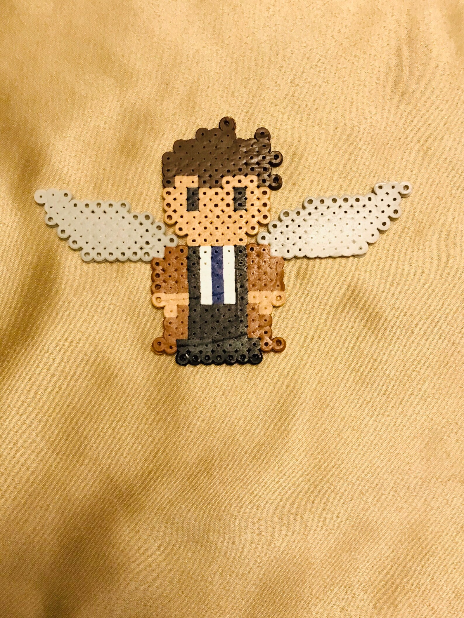 Supernatural Perler Bead Figures - Etsy