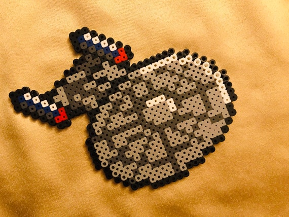 Star Trek Perler Art | Etsy