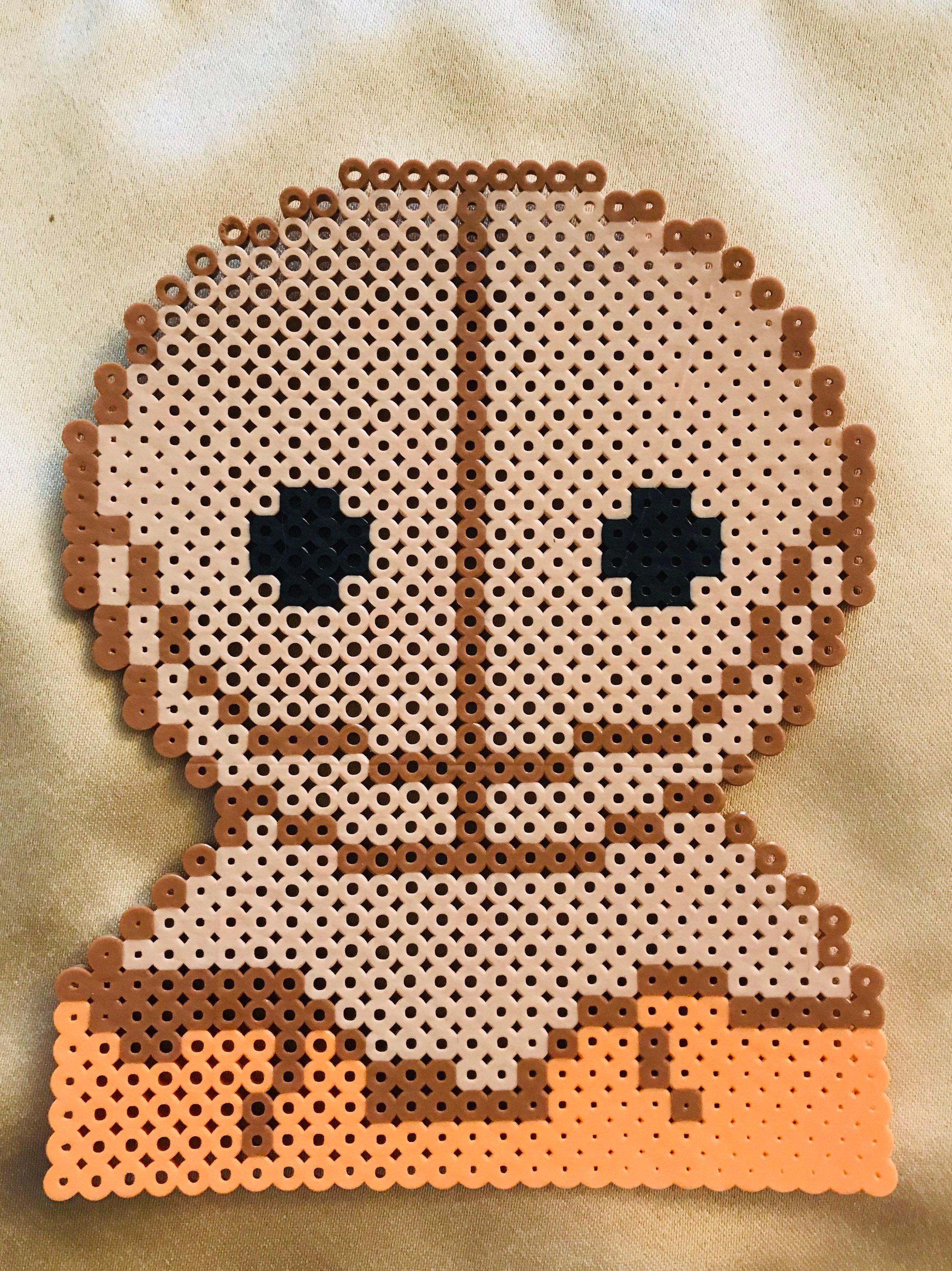 Classic Slasher Villain Perler Art - Etsy