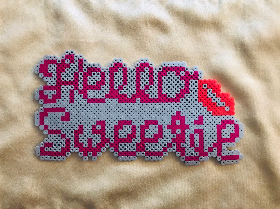 Dr. Who Perler Bead Art - Etsy