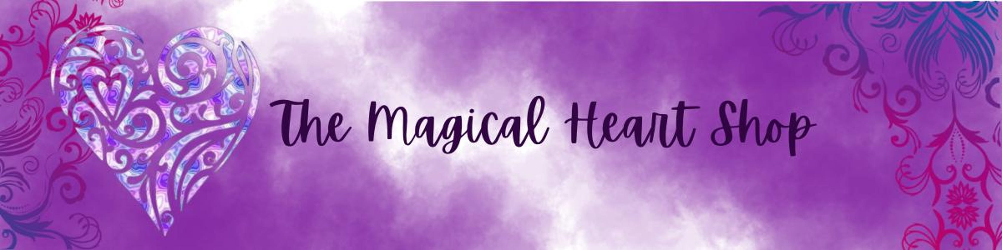 TheMagicalHeartShop - Etsy