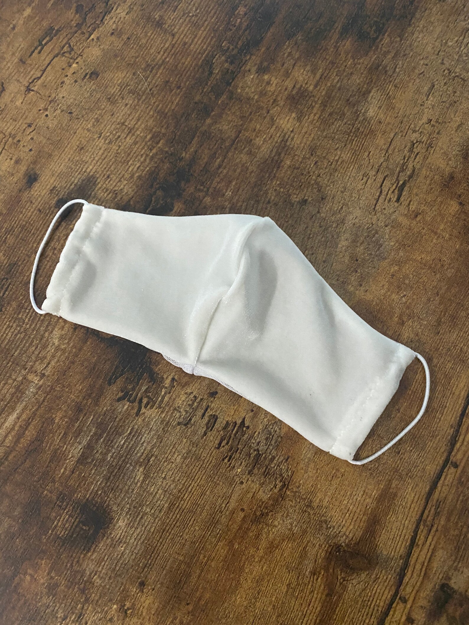 Velvet Face Mask | Etsy