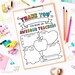 Teacher Appreciation Week Coloring Pages Printable | Teacher ...