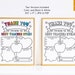 Teacher Appreciation Gift | Teacher Appreciation Week Printable | Thank ...