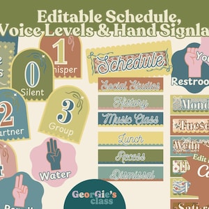 Coquette Bow Classroom Decor Bundle: Vintage French Theme (digital ...