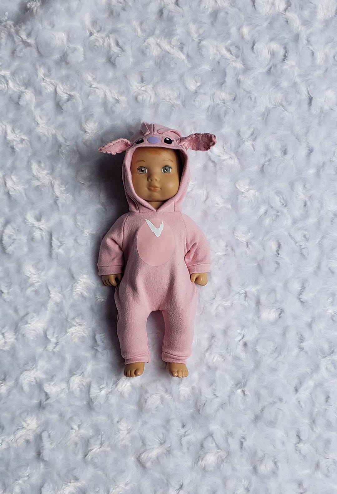 Caring for Baby Angel Sleeper Costume Set for 8 Inch Dolls - Etsy