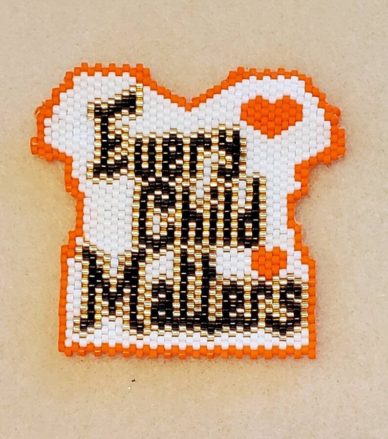 Every Child Matters Pin. - Etsy