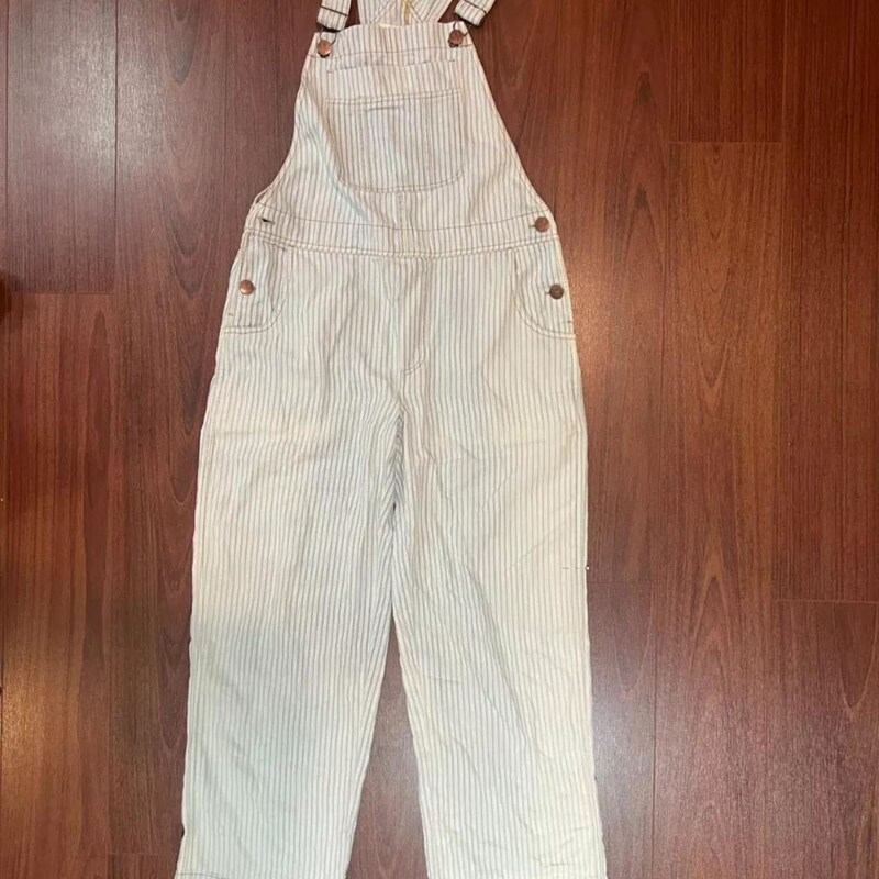 Striped Overalls - Etsy