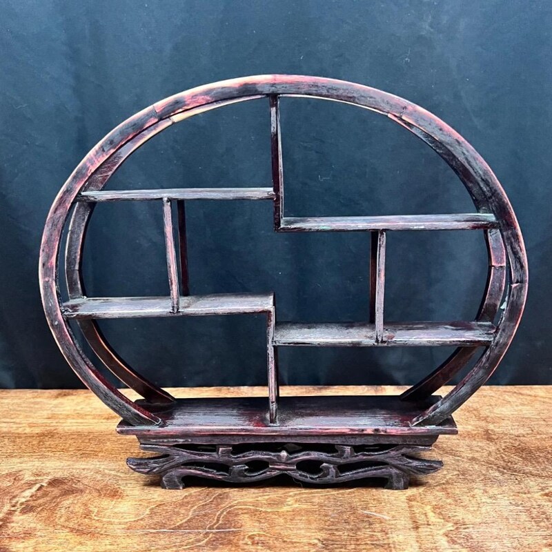 Asian Wall Shelf - Etsy