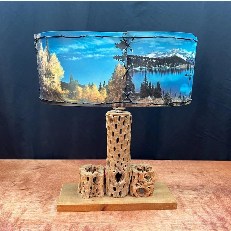 Cactus Lamp Shade - Etsy