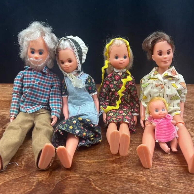 The Sunshine Family - Etsy