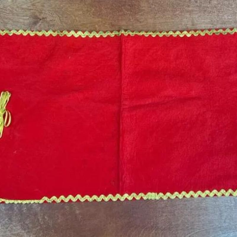 Felt Table Runner - Etsy