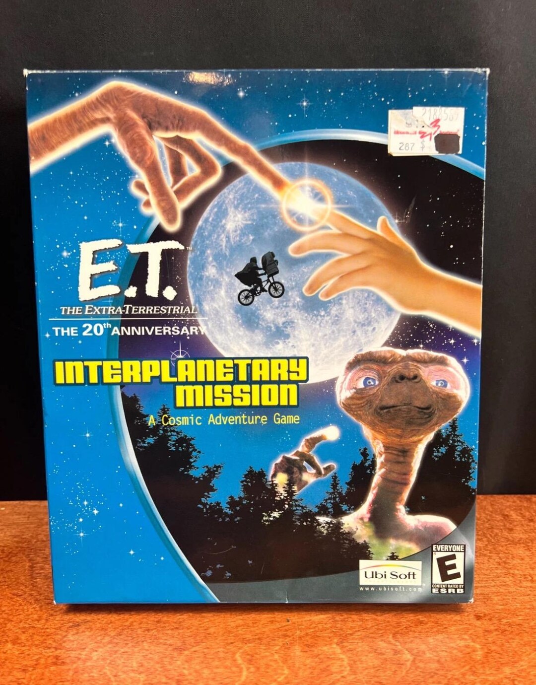 ET 20th Anniversary Interplanetary Mission PC Game - Etsy